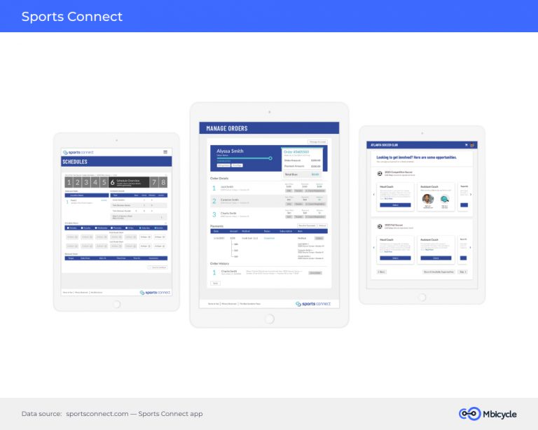 9 Must-Have Features of Efficient Sports Management Software — by Mbicycle
