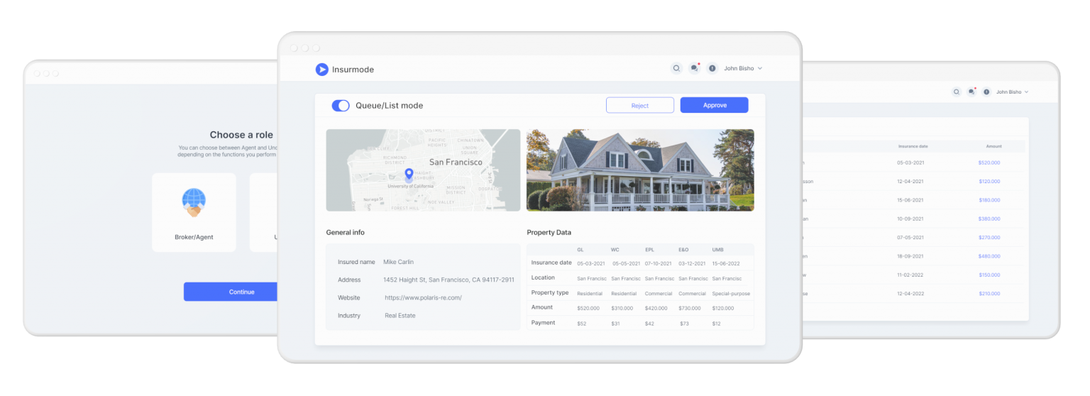 An Insurance Broking Software Developed by the Mbicycle Experts