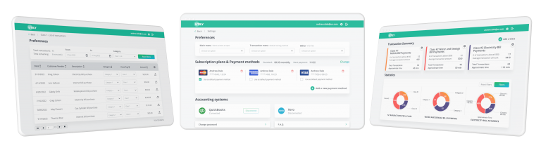 An Utility Bill Analysis Software Made and Delivered by the Mbicycle Company