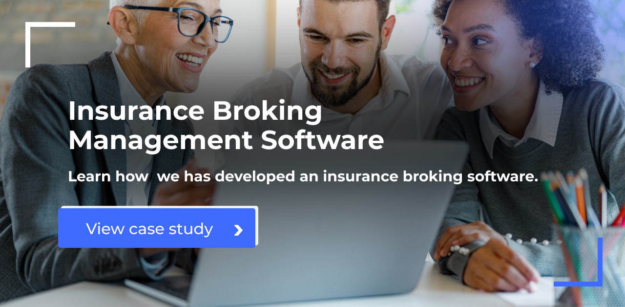 An Insurance Broking Software Developed by the Mbicycle Experts