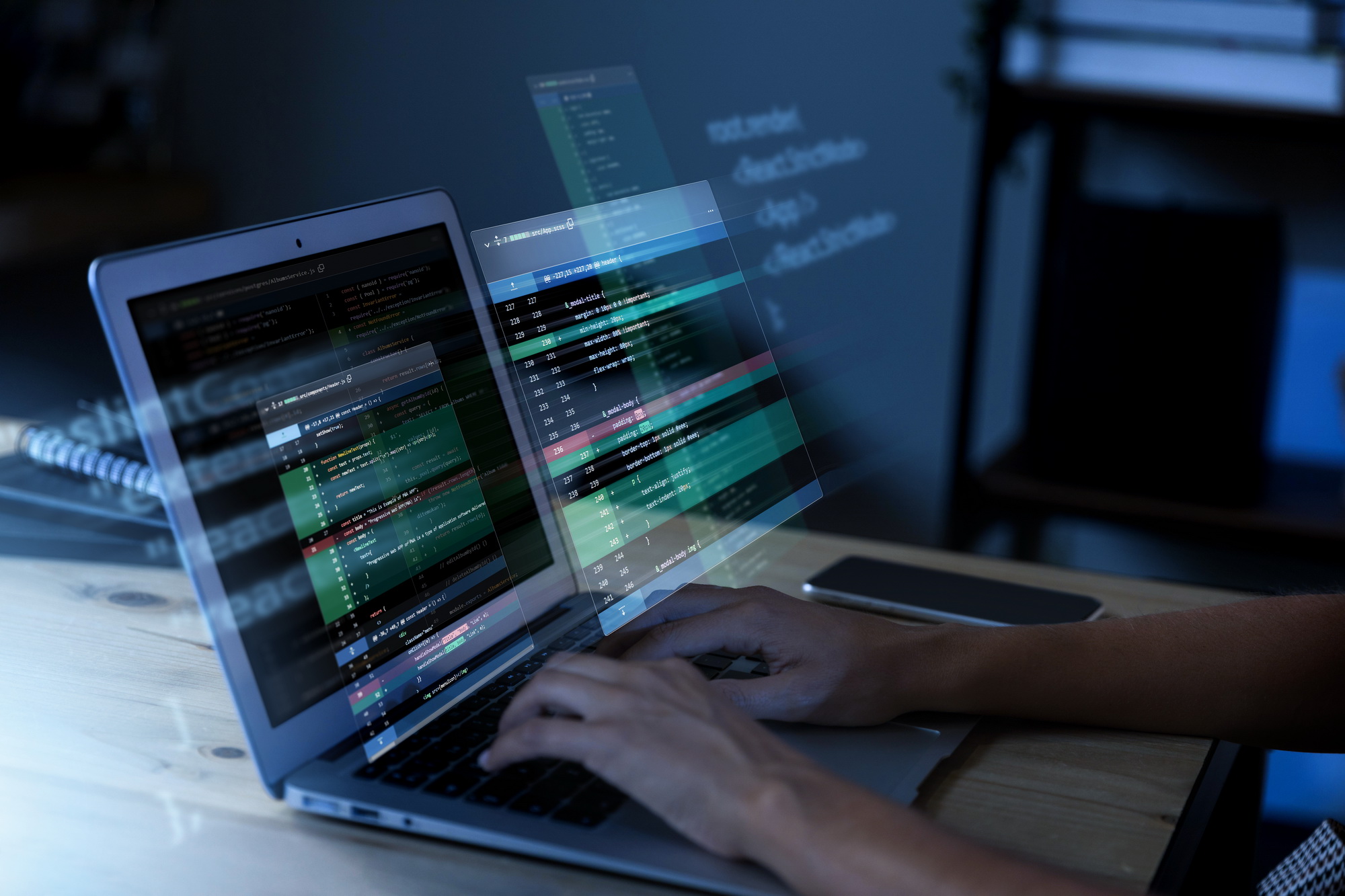 Shaping the Future of Enterprise Applications with the .NET Platform — by Mbicycle